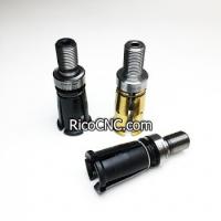China Chumpower DIN40 15 Degree Spindle Clamping Gripper for CNC Machine for sale