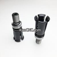 China Chumpower DIN40 15 Degree Spindle Clamping Gripper for CNC Machine for sale