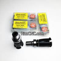 China Chumpower DIN40 15 Degree Spindle Clamping Gripper for CNC Machine for sale