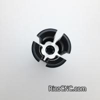China Chumpower DIN40 15 Degree Spindle Clamping Gripper for CNC Machine for sale