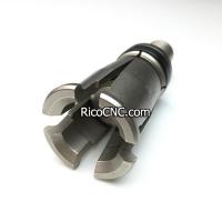 China Collet Assembly Doosan DIN 40 Taper 850412-00308C for Claw CMV HC MYNX NM VC Series Machine tools for sale