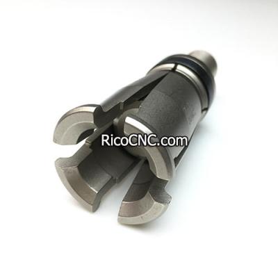 China Collet Assembly Doosan DIN 40 Taper 850412-00308C for Claw CMV HC MYNX NM VC Series Machine tools for sale