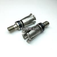 China Collet Assembly Doosan DIN 40 Taper 850412-00308C for Claw CMV HC MYNX NM VC Series Machine tools for sale