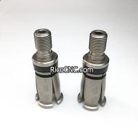 China Collet Assembly Doosan DIN 40 Taper 850412-00308C for Claw CMV HC MYNX NM VC Series Machine tools for sale