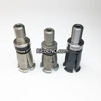 China Collet Assembly Doosan DIN 40 Taper 850412-00308C for Claw CMV HC MYNX NM VC Series Machine tools for sale