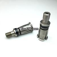 China Collet Assembly Doosan DIN 40 Taper 850412-00308C for Claw CMV HC MYNX NM VC Series Machine tools for sale