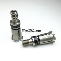 China Collet Assembly Doosan DIN 40 Taper 850412-00308C for Claw CMV HC MYNX NM VC Series Machine tools for sale