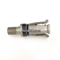 China 850412-00052 DIN40 CAT40 Gripper Tool Claw Collet Assy for Doosan Daewoo DNM DMC FFGDMC Machine for sale
