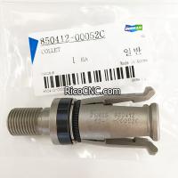 China 850412-00052 DIN40 CAT40 Gripper Tool Claw Collet Assy for Doosan Daewoo DNM DMC FFGDMC Machine for sale