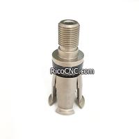 China 850412-00052 DIN40 CAT40 Gripper Tool Claw Collet Assy for Doosan Daewoo DNM DMC FFGDMC Machine for sale