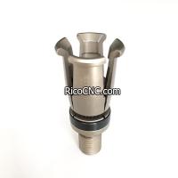 China 850412-00052 DIN40 CAT40 Gripper Tool Claw Collet Assy for Doosan Daewoo DNM DMC FFGDMC Machine for sale