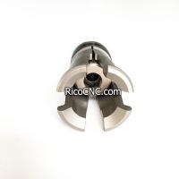 China 850412-00052 DIN40 CAT40 Gripper Tool Claw Collet Assy for Doosan Daewoo DNM DMC FFGDMC Machine for sale