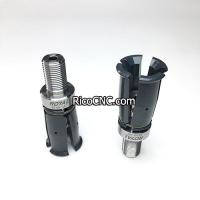 China Royal BT40 External Thread Pull Stud Grippers for BT 40 ATC Spindle for sale