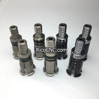China Royal BT40 External Thread Pull Stud Grippers for BT 40 ATC Spindle for sale