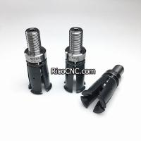 China Royal BT40 External Thread Pull Stud Grippers for BT 40 ATC Spindle for sale