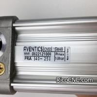 China 4-035-01-0006 Homag 4035010006 Pneumatic Aventics 0822121008 Profile Cylinder for Beam Saw for sale