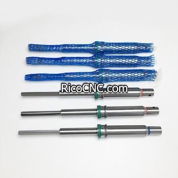 China 2-031-95-4331 Vertical Drilling Spindle 2031954331 HUB60 for Homag Weeke CNC Machining Center PTP16 PTP100 for sale