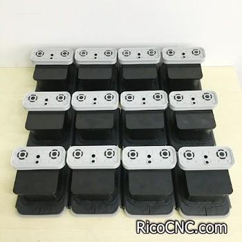 China Vacuum Block 10.01.12.00126 VCBL-K2 120x50x100 Q CNC Vacuum Pods for sale