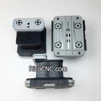 China Vacuum Block 10.01.12.00126 VCBL-K2 120x50x100 Q CNC Vacuum Pods for sale
