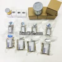 China Original Becker 90134900007 Wn124-162 Carbon Vanes For Becker And Vst Eve-Tr-25 Pump for sale