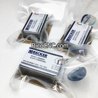China Original Becker 90134900007 Wn124-162 Carbon Vanes For Becker And Vst Eve-Tr-25 Pump for sale