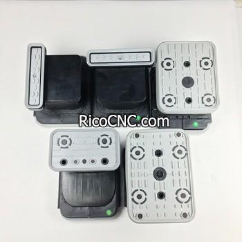 China VCBL-K2 130x30x100 Q Vacuum Block for Schmalz 2-circuit Console for Homag Weeke for sale