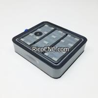 China Double Side Seal Flat Table Vacuum Pods 146x132x32mm for Spoil Board for sale