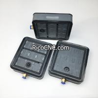 China Double Side Seal Flat Table Vacuum Pods 146x132x32mm for Spoil Board for sale