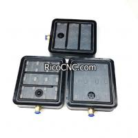 China Double Side Seal Flat Table Vacuum Pods 146x132x32mm for Spoil Board for sale