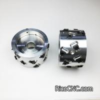 China Diamond Joint Milling Cutters 125x65x30mm Z=3+3 for IMA ADVANTAGE Edge Bander for sale