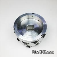 China Diamond Joint Milling Cutters 125x65x30mm Z=3+3 for IMA ADVANTAGE Edge Bander for sale