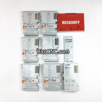 China EtherCAT EL9011 Beckhoff Bus End Cover for E-bus Contacts for sale