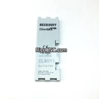 China EtherCAT EL9011 Beckhoff Bus End Cover for E-bus Contacts for sale