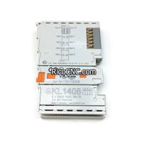 China Homag 4-086-05-0462 Beckhoff KL1408 Digital Input Terminal 8-Channel Automation Module for sale