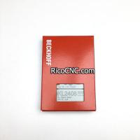 China Homag 4086050463 Beckhoff KL2408 8-channel Digital Output Bus Terminal Module for sale
