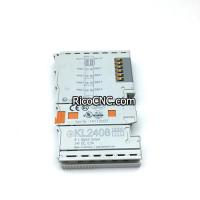 China Homag 4086050463 Beckhoff KL2408 8-channel Digital Output Bus Terminal Module for sale