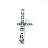 China Homag 4-086-05-0351 BECKHOFF KL9100 Power Supply Module 24 DV Bus Terminal for sale