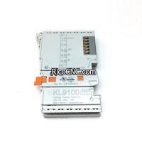 China Homag 4-086-05-0351 BECKHOFF KL9100 Power Supply Module 24 DV Bus Terminal for sale