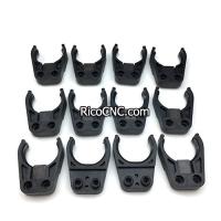 China YIHE BT30 Plastic Tool Holder Forks for Ouke CNC Milling Engraving Machines for sale