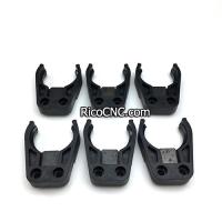 China YIHE BT30 Plastic Tool Holder Forks for Ouke CNC Milling Engraving Machines for sale