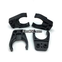 China YIHE BT30 Plastic Tool Holder Forks for Ouke CNC Milling Engraving Machines for sale