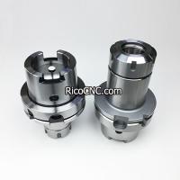 China DIN 69893 HSK100A Collet Chuck HSK-A100 Tool Holder for CNC Milling Machines for sale