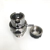 China HSK A63 Tool Holder HSK63A Collet Chuck for CNC Machine for sale