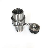 China HSK50E Precision High Speed Tool Holders DIN69893 Collets Chuck for CNC for sale