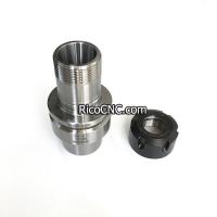 China HSK50E Precision High Speed Tool Holders DIN69893 Collets Chuck for CNC for sale