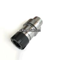China HSK E40 Tool Holder HSK40E Taper Shank Collet Chuck for High Speed CNC Machines for sale
