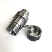 China HSK E40 Tool Holder HSK40E Taper Shank Collet Chuck for High Speed CNC Machines for sale