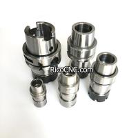 China HSK E40 Tool Holder HSK40E Taper Shank Collet Chuck for High Speed CNC Machines for sale