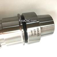 China HSK E40 Tool Holder HSK40E Taper Shank Collet Chuck for High Speed CNC Machines for sale
