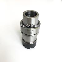 China HSK E40 Tool Holder HSK40E Taper Shank Collet Chuck for High Speed CNC Machines for sale